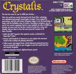 Crystalis - VGMdb