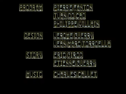 Metal Masters - VGMdb