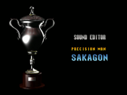 Winning Spike - VGMdb