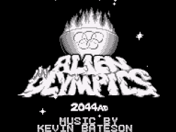Alien Olympics - VGMdb