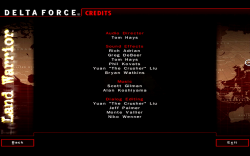 Delta Force: Land Warrior - VGMdb