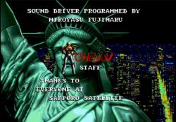 Atomic Runner Chelnov - VGMdb