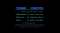 Terra Cresta - VGMdb