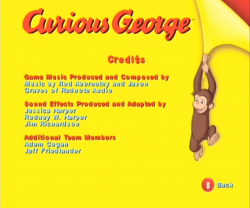 Curious George - VGMdb